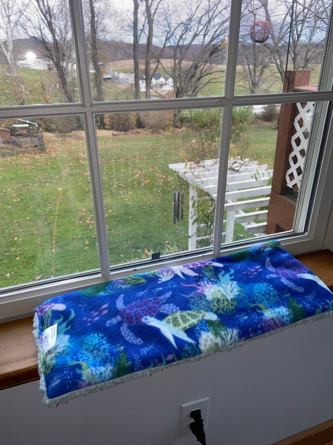 Window Sill Cat Pad/6” Sill Pad - Etsy