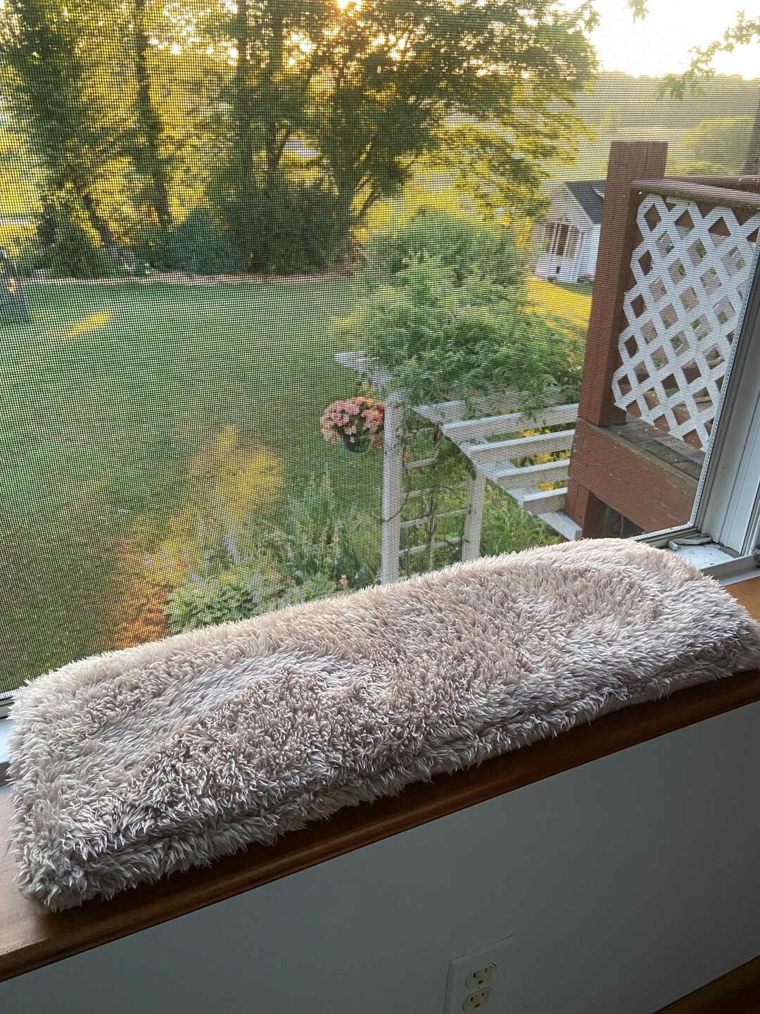 Window Sill Cat Pad/ 8 Sill Pad - Etsy