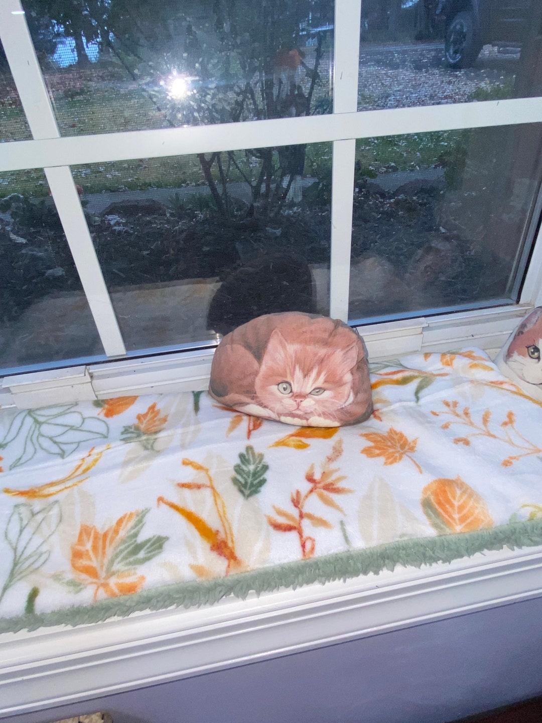 Window Sill Cat Pad/ Dog Sill Pad/window Sill Cover - Etsy