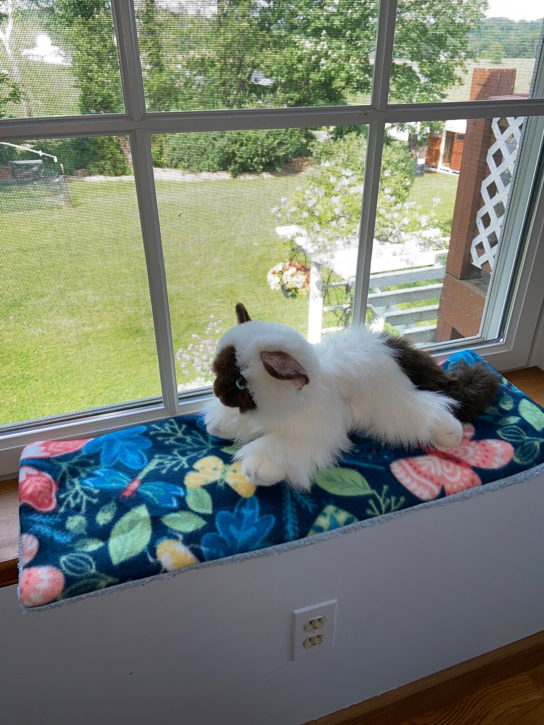 Window Sill Cat Pad/ 8 Sill Pad - Etsy