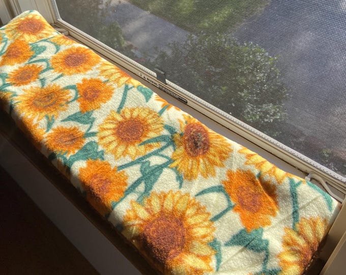 Window Sill Cat Pad 6”/ Pet Window Cushion/ Sill Cushion/ Window ...