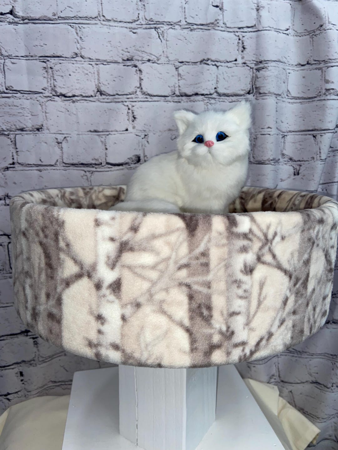 Cat Tree Cover/cat Nest Cover/cat Perch Cover/perch Slip Cover/cat Bed ...