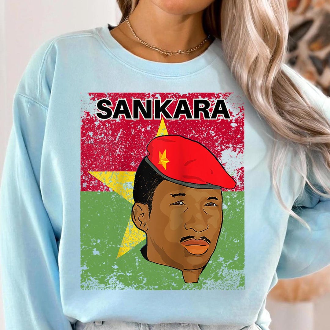 Ibrahim Traore Quotes PNG Digital Burkina Faso Art Printable Ibrahim ...