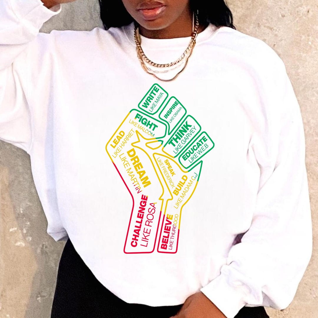 Fight Black History Month Png, Black History Tree Png, Honoring Black ...