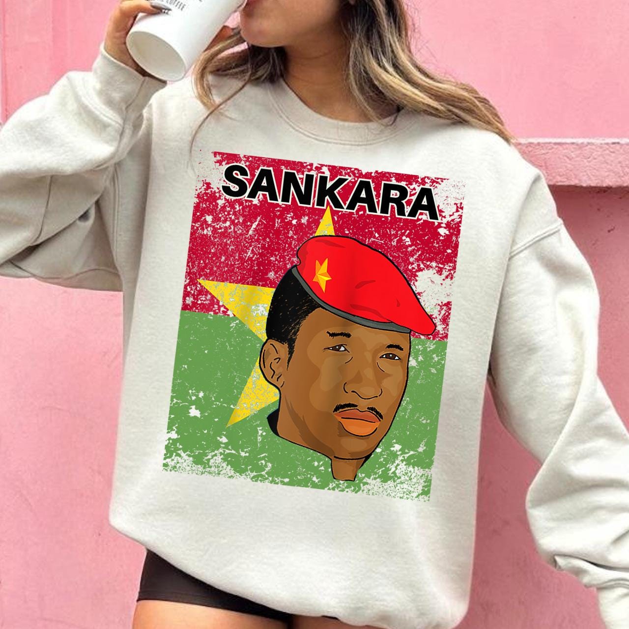 Ibrahim Traore Quotes PNG Digital Burkina Faso Art Printable Ibrahim ...