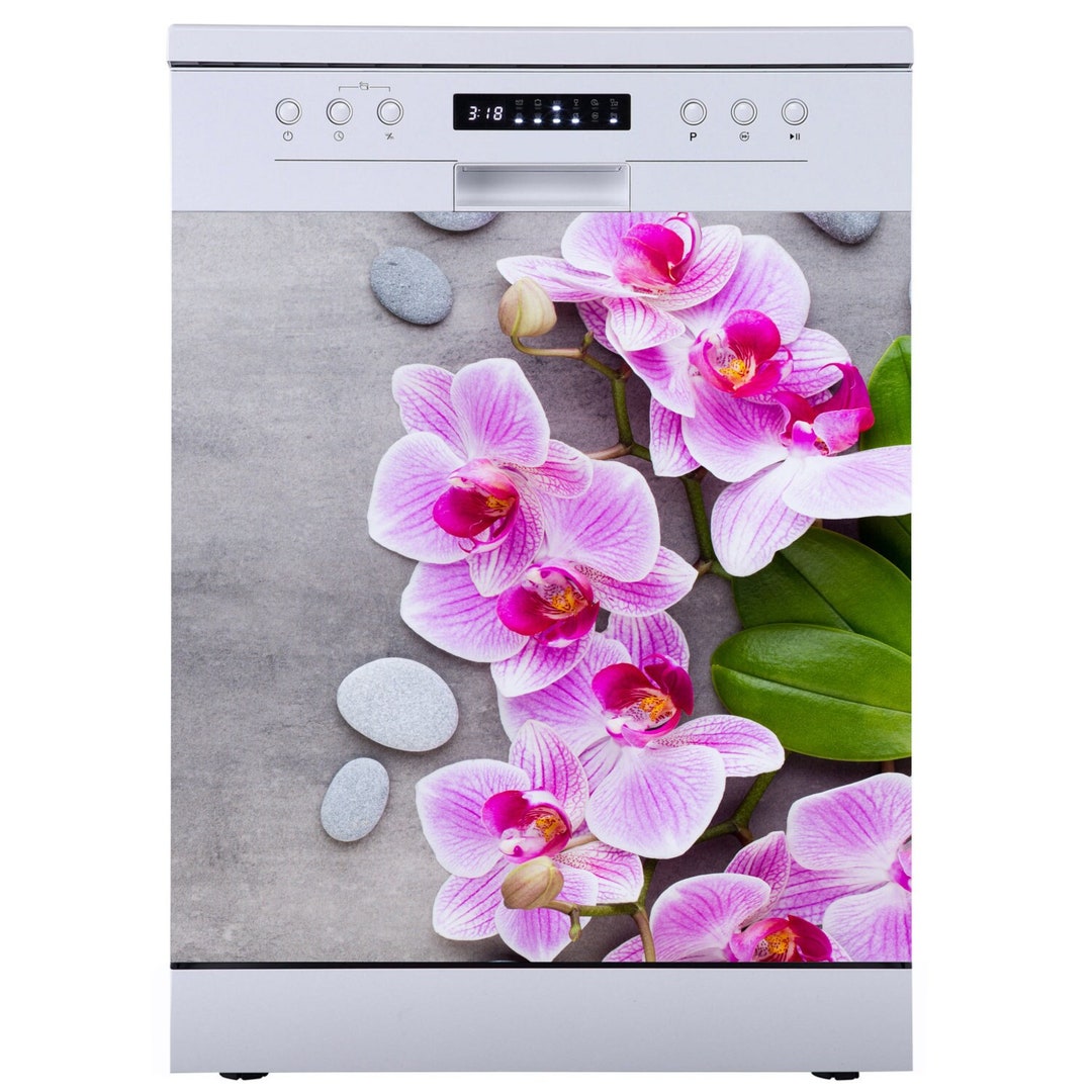 60 Cm X 60 Cm Dishwasher Stickers, Dishwasher Stickers, Adhesive Film ...