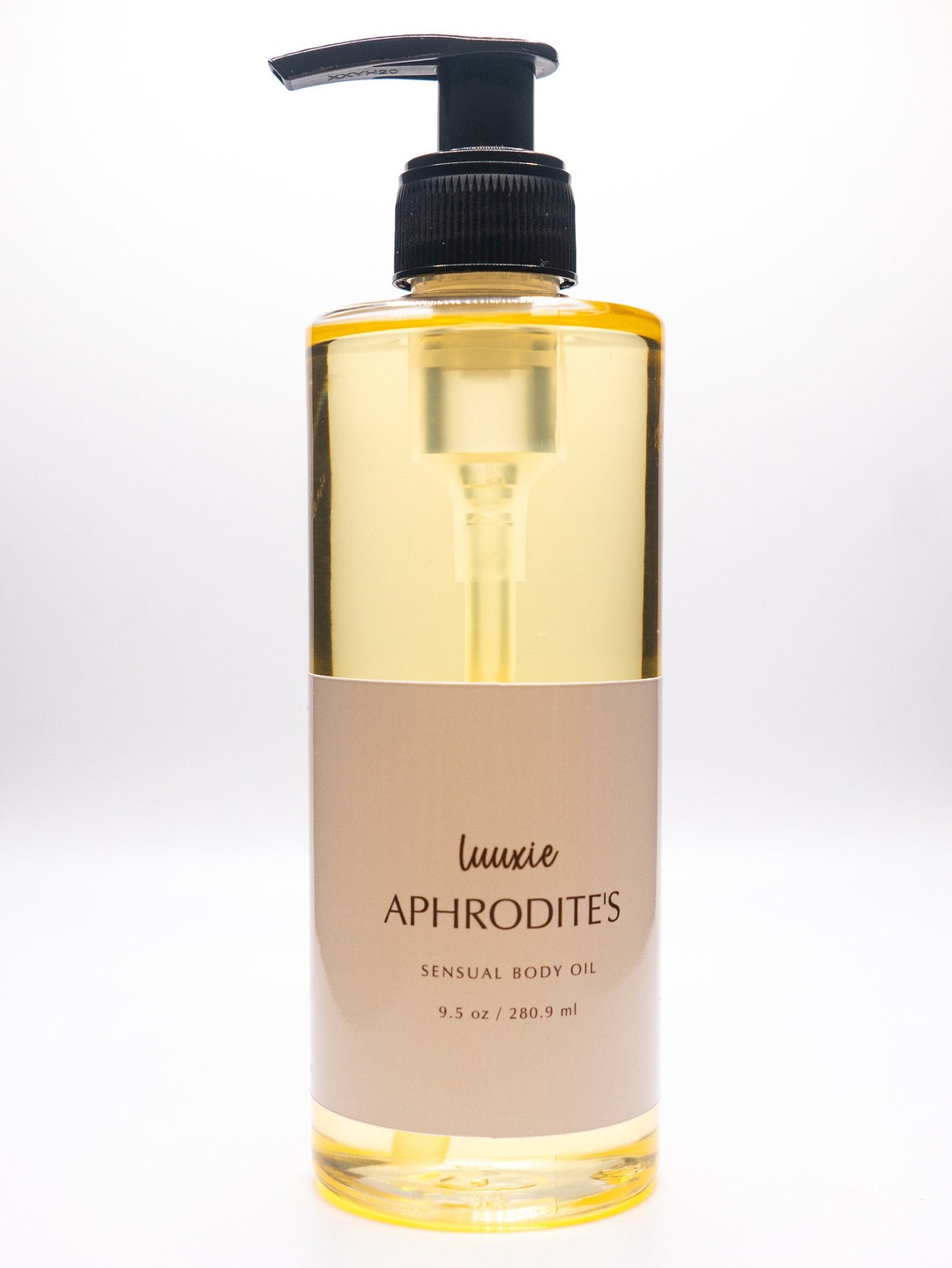 Aphrodite's Body Oil - Etsy