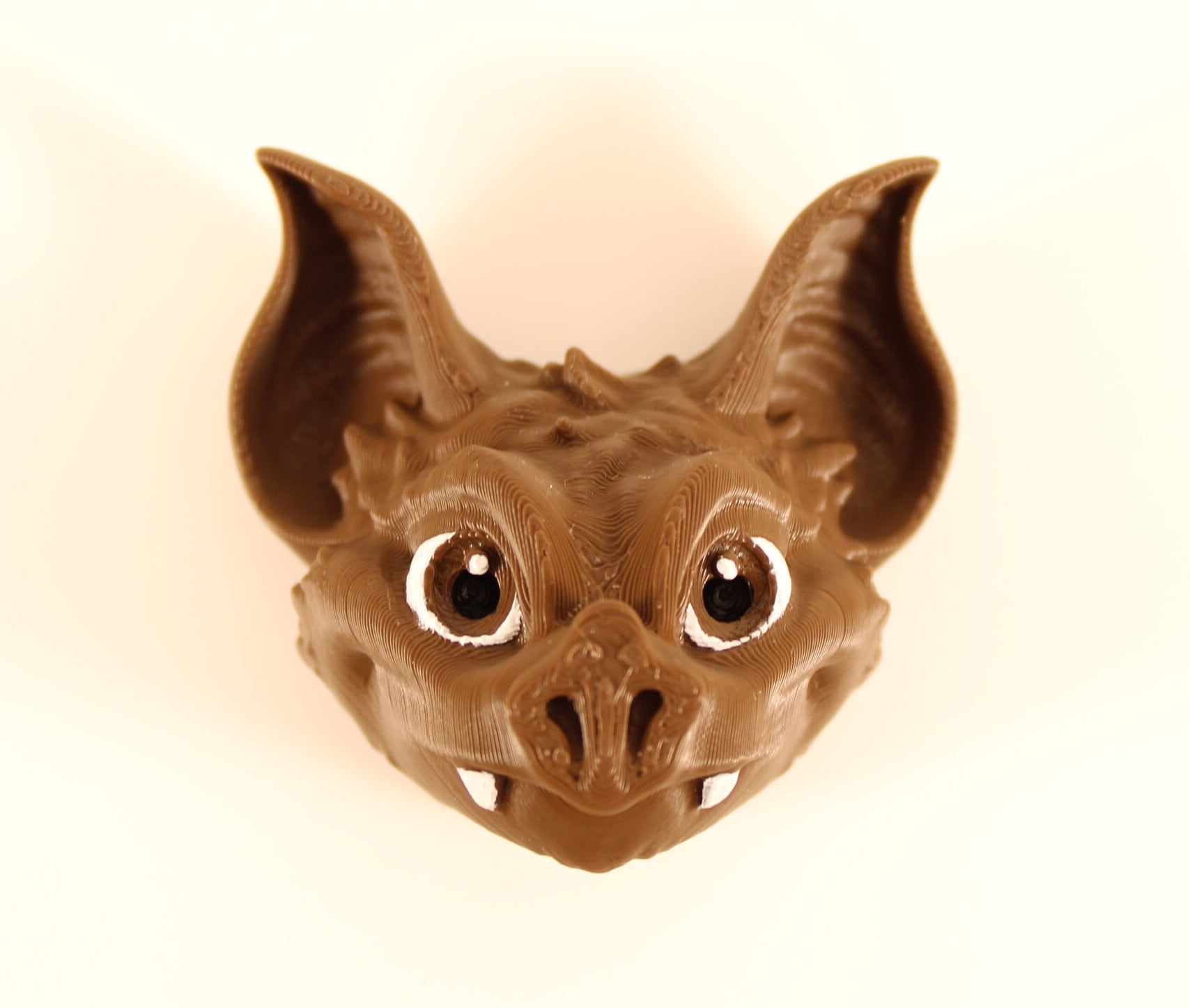 3D Printed Magnet Bat Head Magnet Matmiremakes Magnet - Etsy