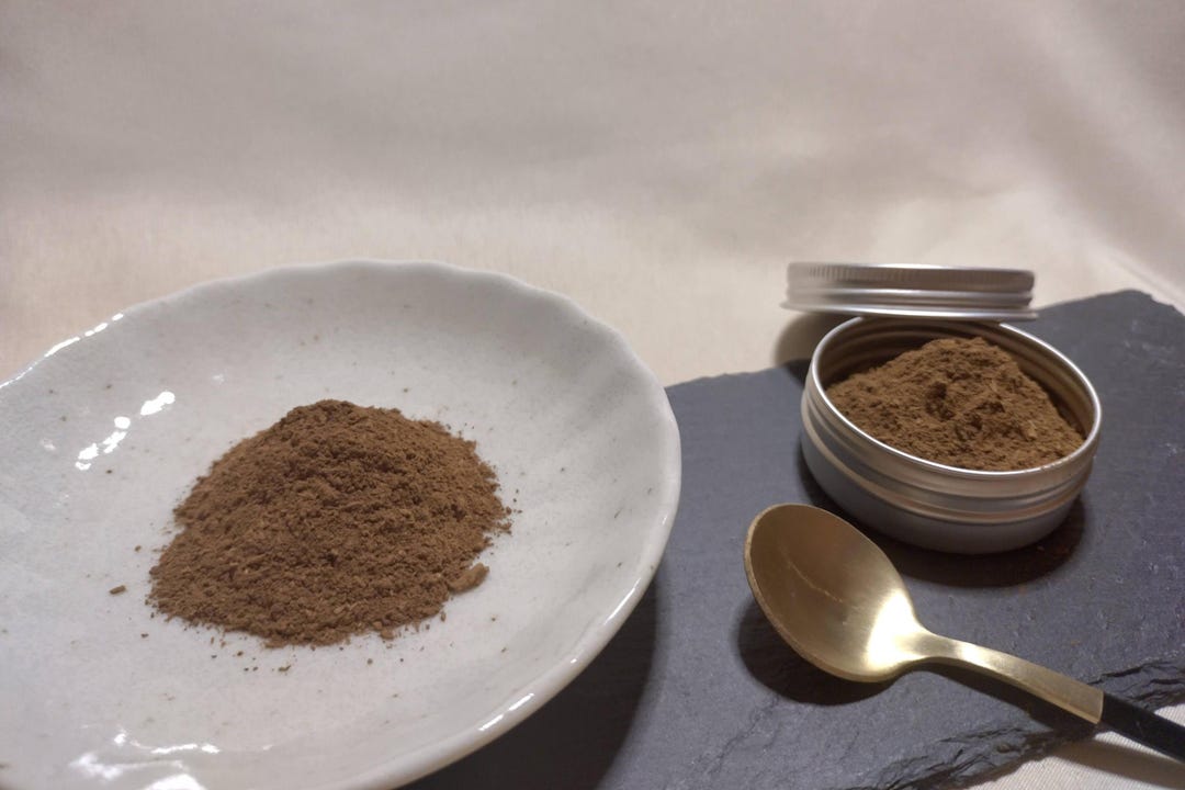 Agarwood Oud Incense Powder wild Fine Grade 30ml - Etsy