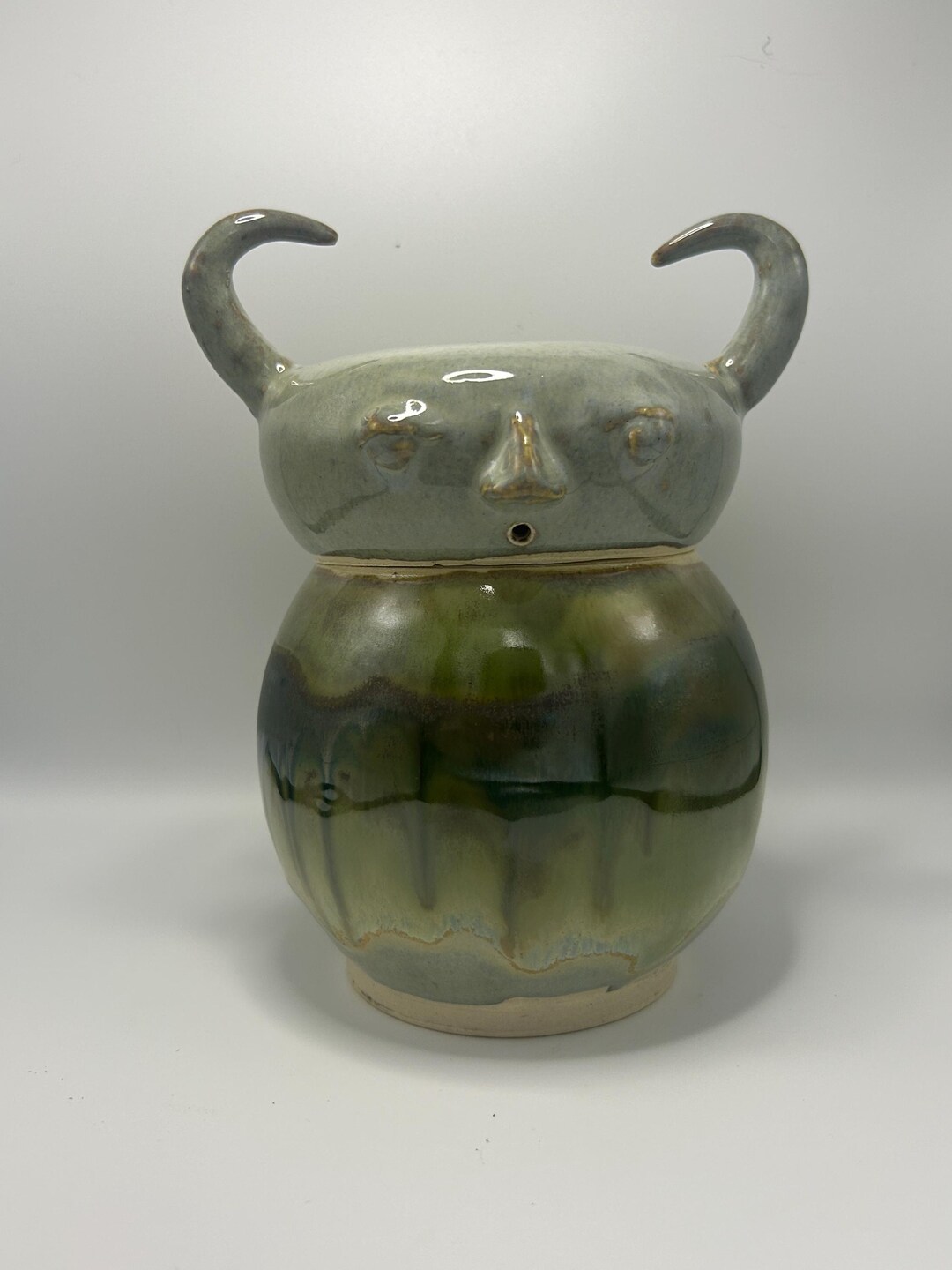 Whistling Monster Jar - Etsy