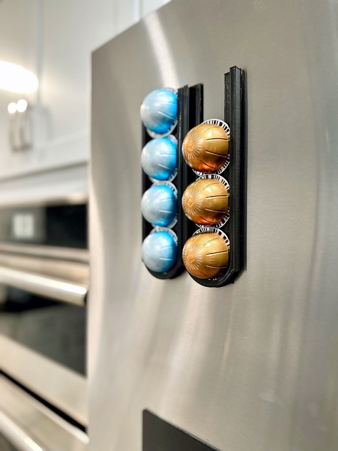 3D Printed Nespresso Vertuo Pod Holder Rack - Etsy