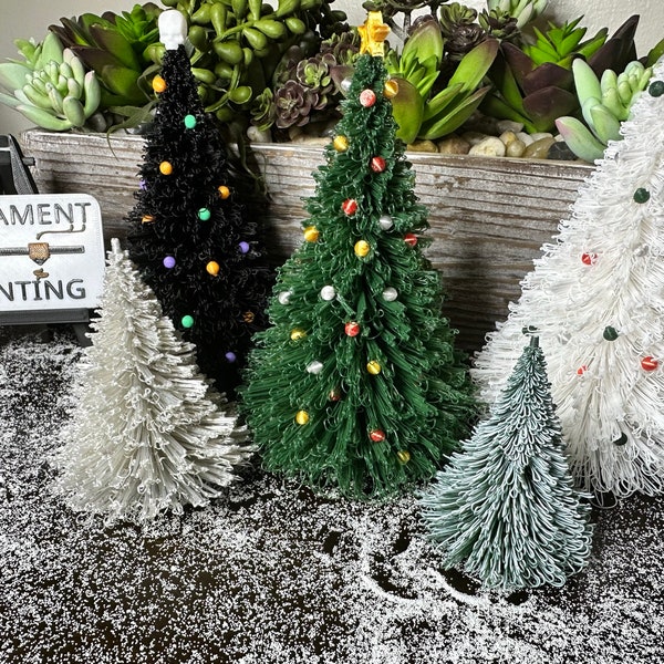 3d Printed Tree Topper - Etsy