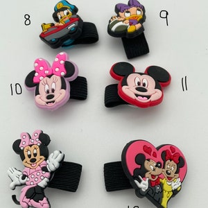 Mickey Mouse Stethoscope Charms - Etsy