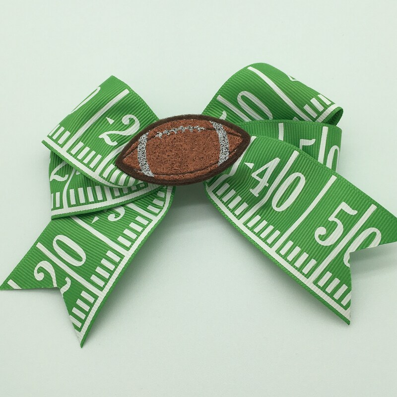 Eagle Hair Bow - Etsy