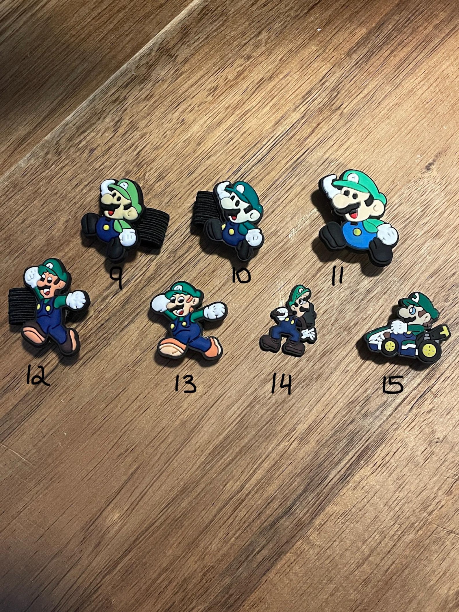Super Mario Stethoscope Charms - Etsy