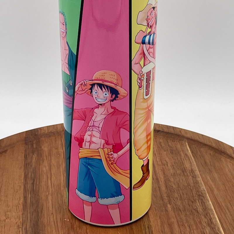 Luffy One Piece Cup - Etsy