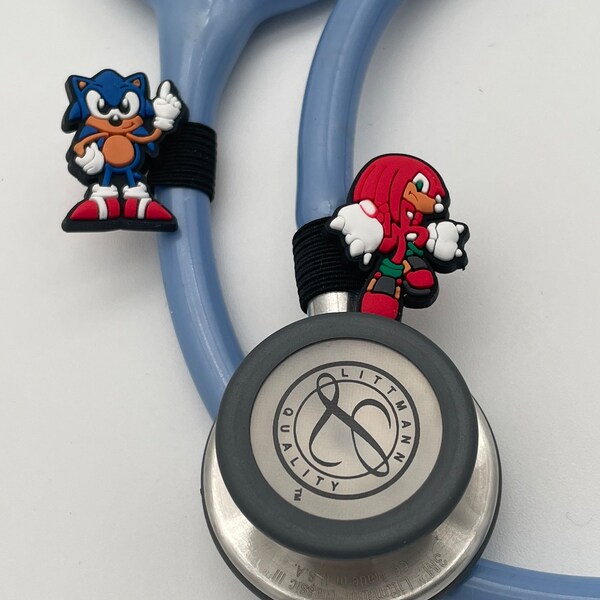 Sonic Charms Bracelets - Etsy