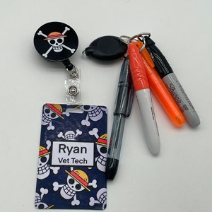 One Piece Badge - Etsy