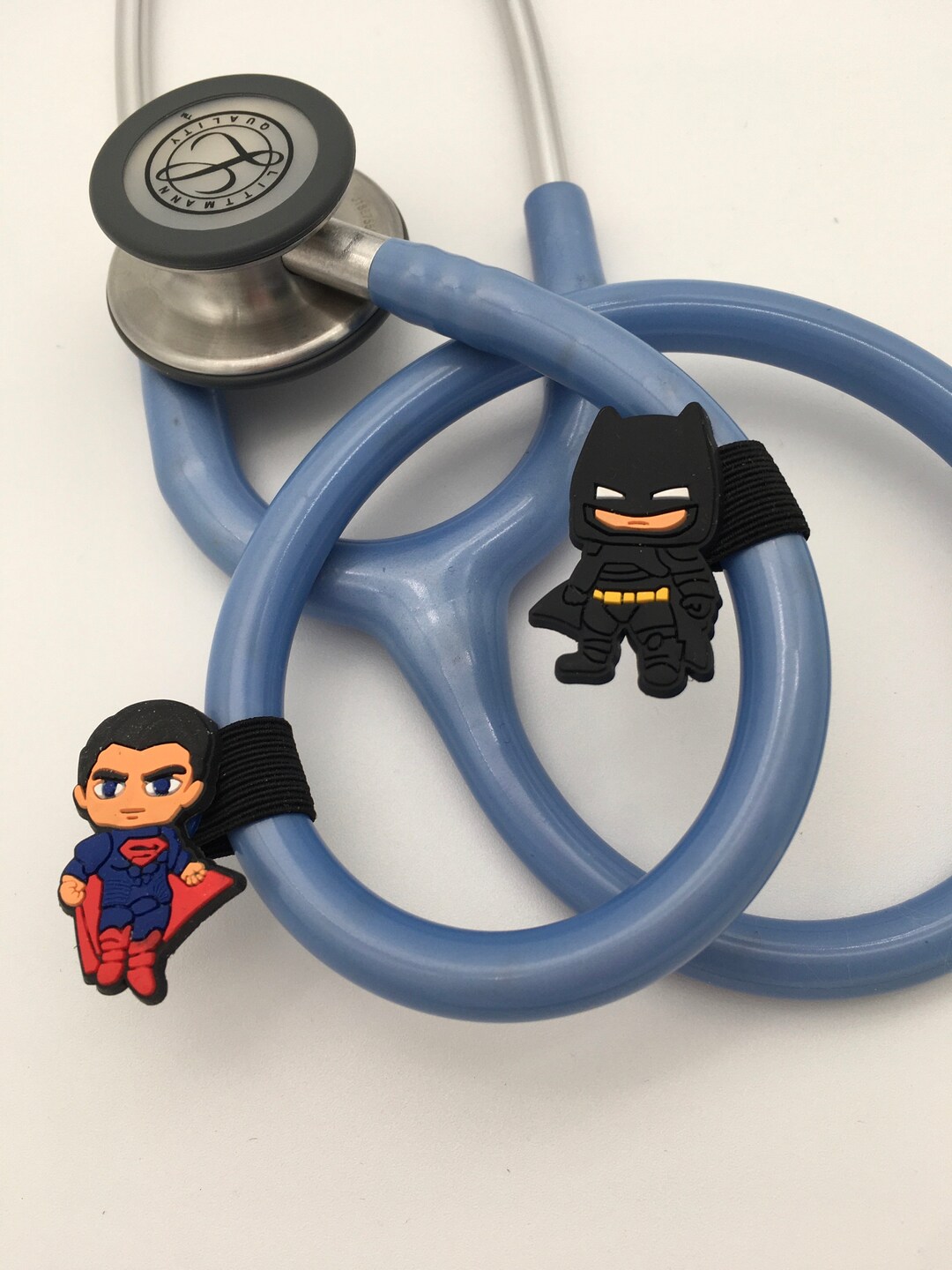 Super Hero DC Stethoscope Charms - Etsy