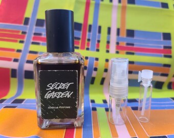 Secret Garden Perfume - Etsy