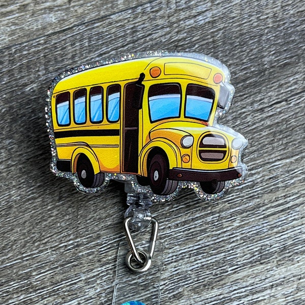Bus Driver Badge - Etsy