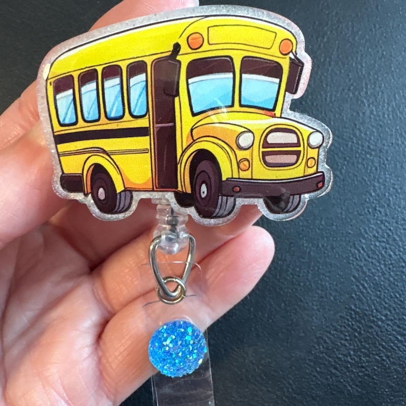 Bus Driver Badge - Etsy