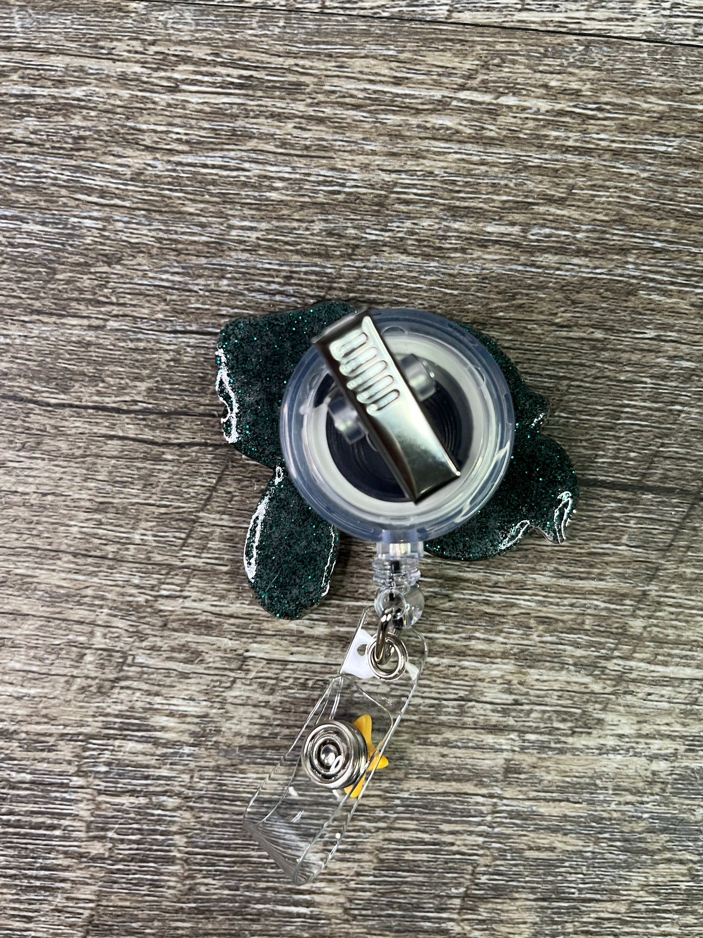 Sea Turtle Badge Reel Sea Turtle Turtle Badge Reel - Etsy