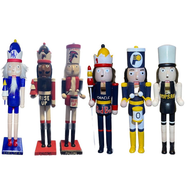 Nutcrackers - Etsy