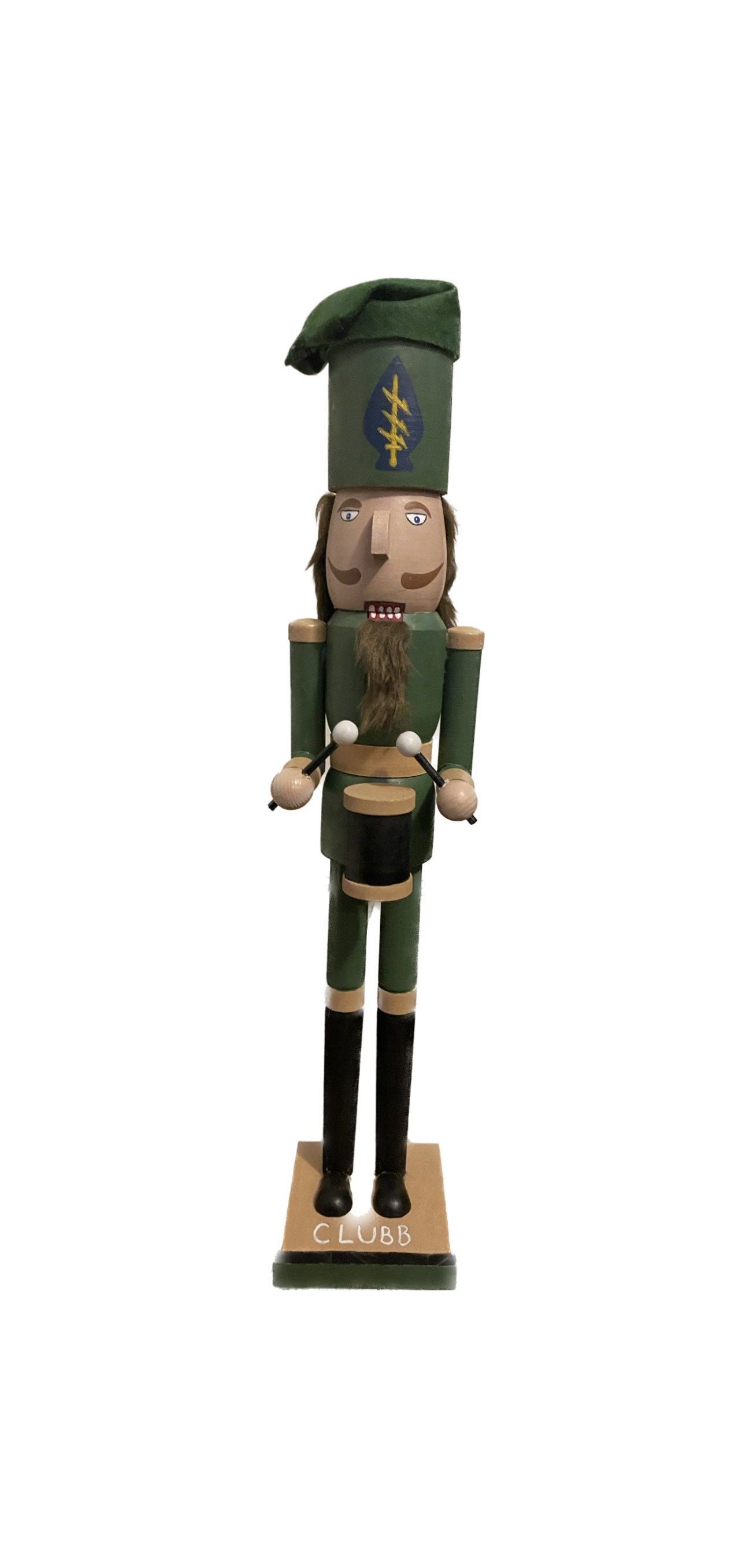Custom Military Nutcracker24 Inch Custom - Etsy