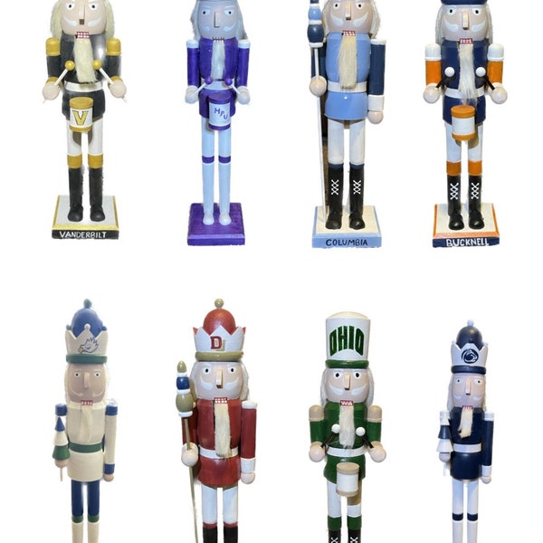 Nutcracker Figurine - Etsy