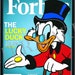 Scrooge Mcduck Forbes Poster, Finance Wall Art, Perfect Gift, Pop Art ...