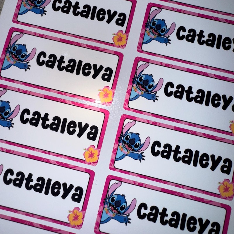 Stitch Labels - Etsy