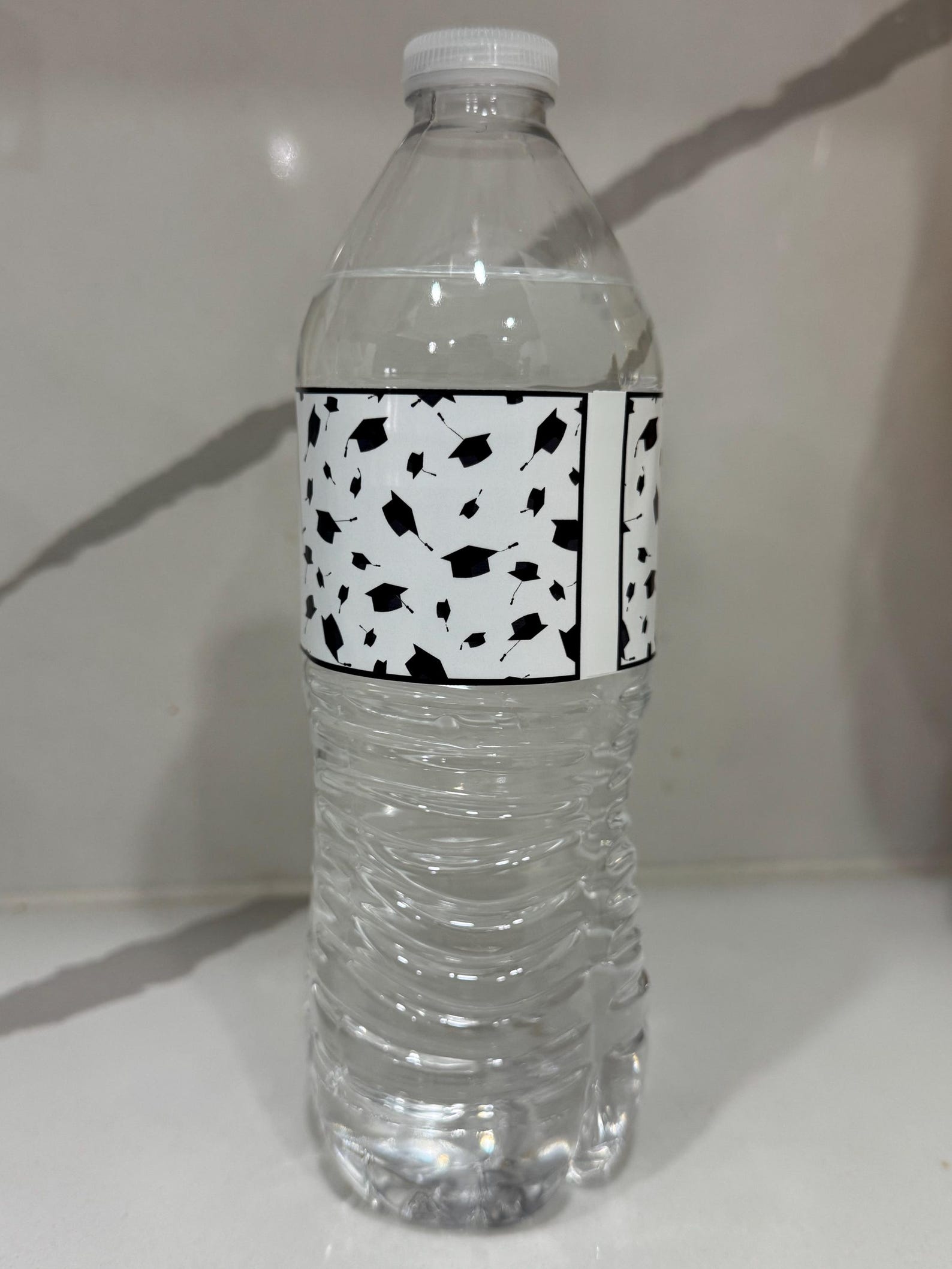 Graduation Water Bottle Label-graduation Party Water Bottle Label ...