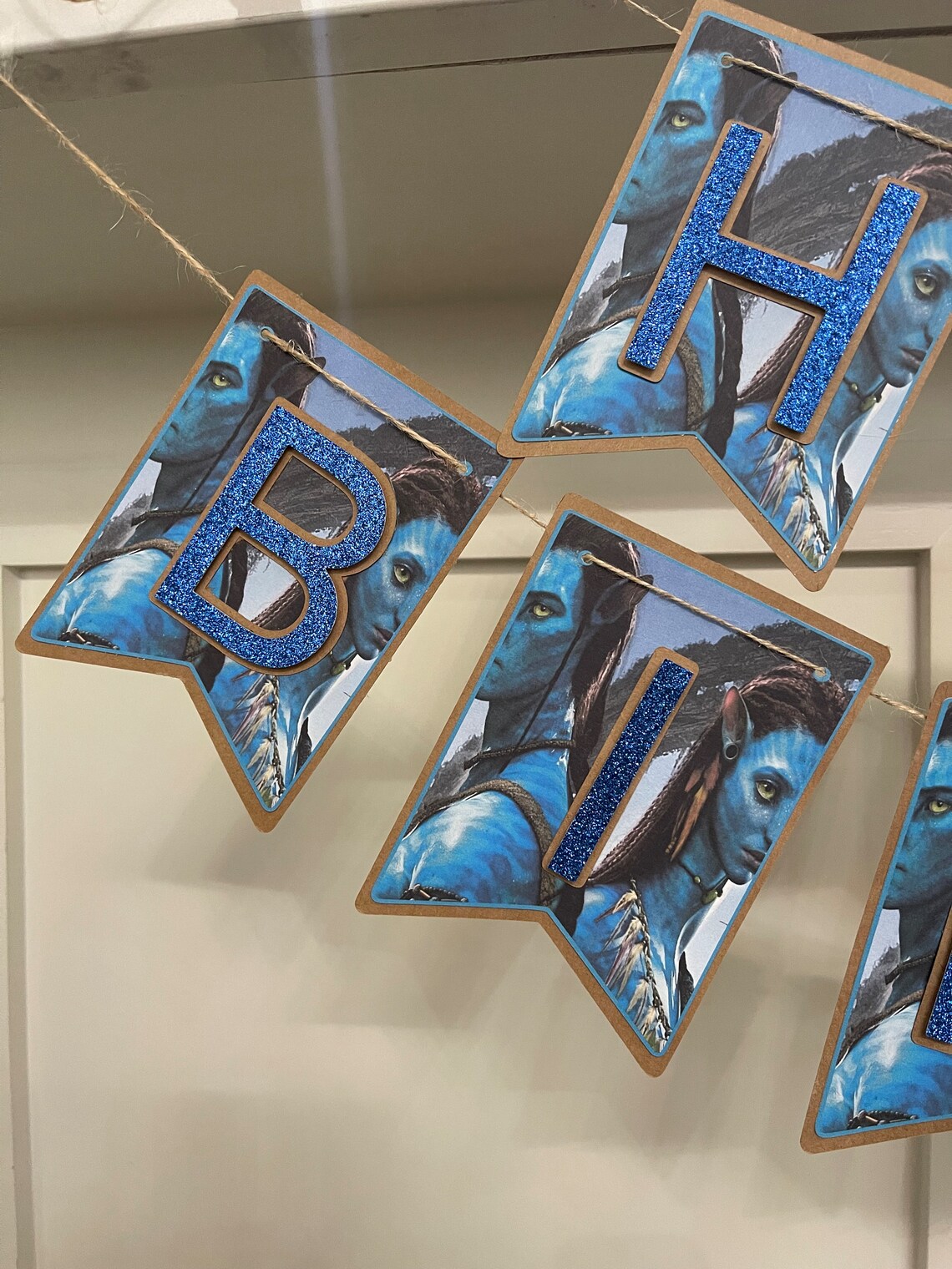 Avatar Decor/ Avatar the Way of Water/ Avatar/ Avatar Birthday Favors ...