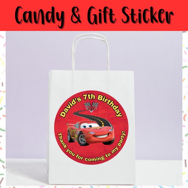 Cars Personalizados - Etsy