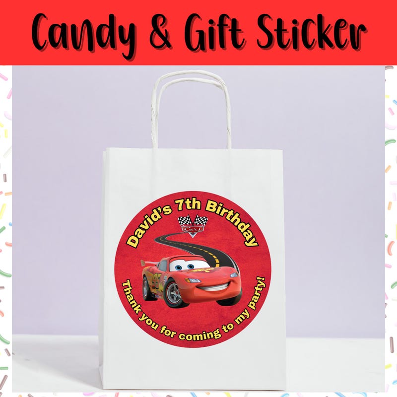Cars Personalizados - Etsy