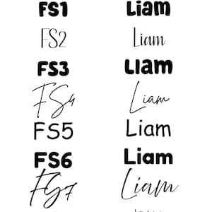Toy Story, Name Label, School Label, Water-resistant, Daycare Stickers ...