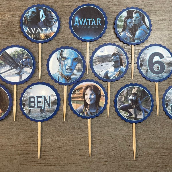 Avatar - Etsy