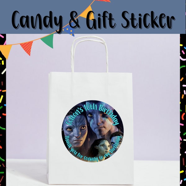 Avatar the Last Airbender Birthday Party Decor - Etsy