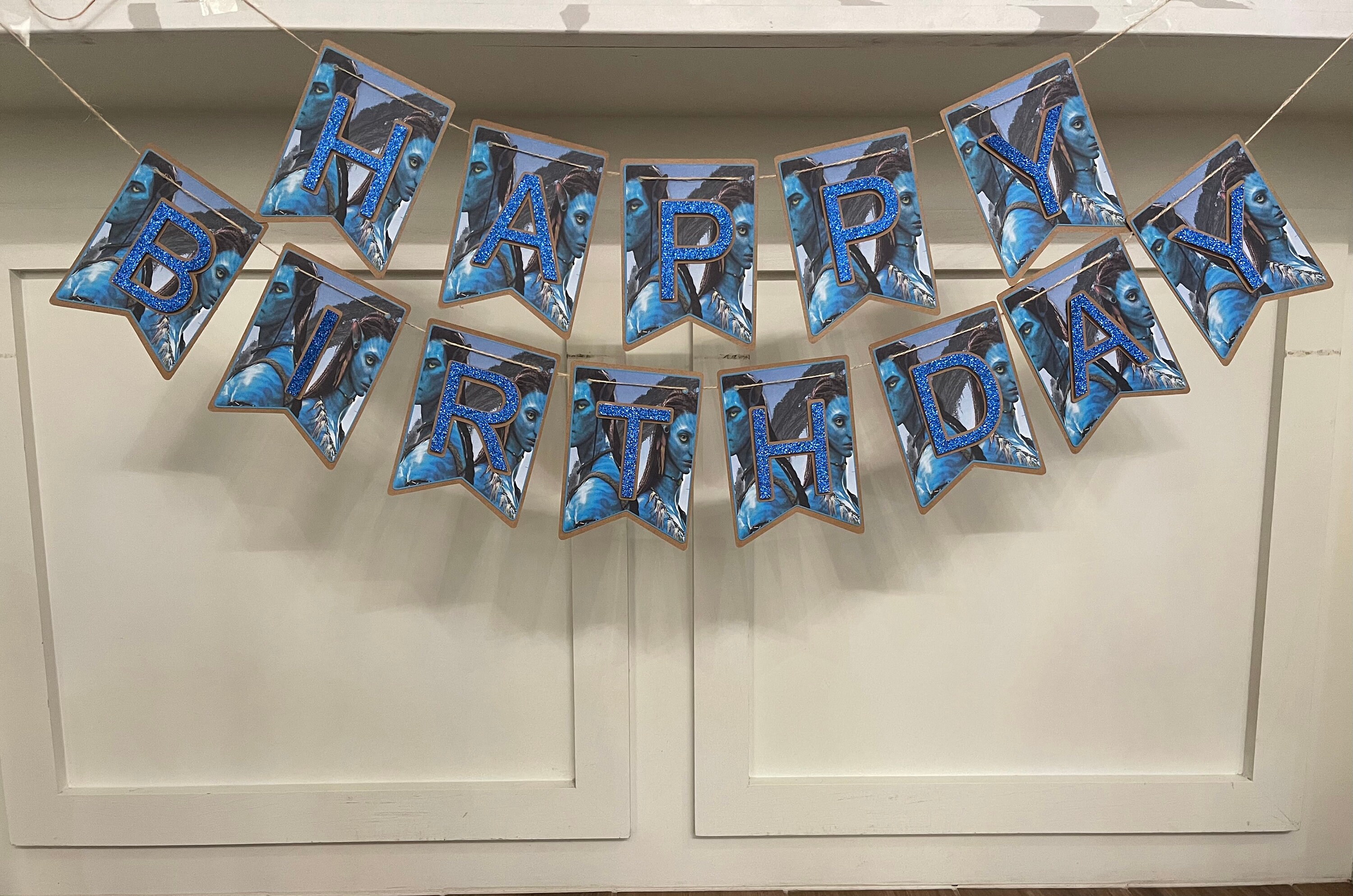 Avatar Decor/ Avatar the Way of Water/ Avatar/ Avatar Birthday Favors ...
