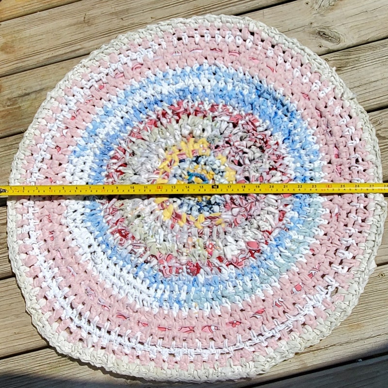 Shabby Chic Rug - Etsy