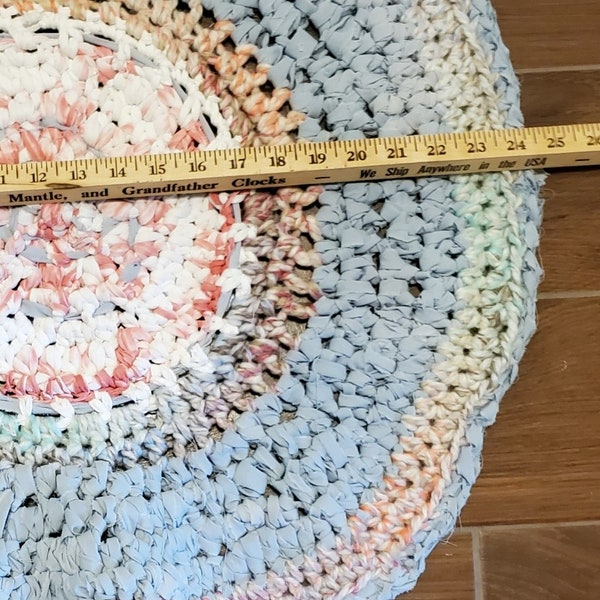 Shabby Chic Rug - Etsy