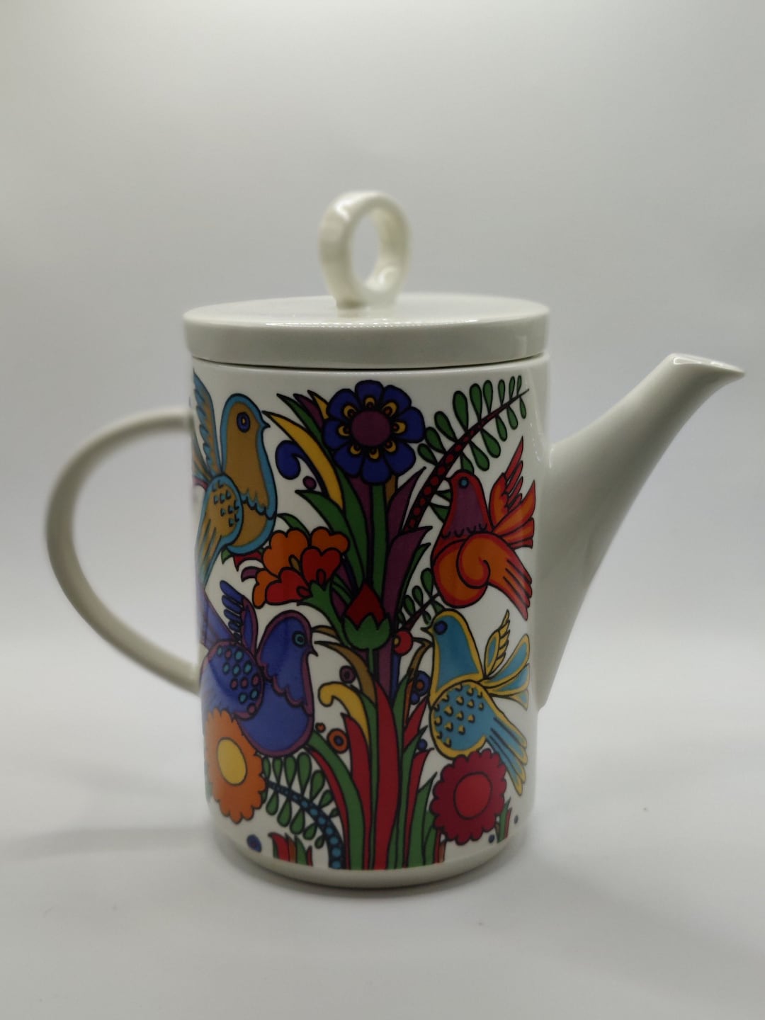 Boch Acapulco Large Coffee Pot - Etsy