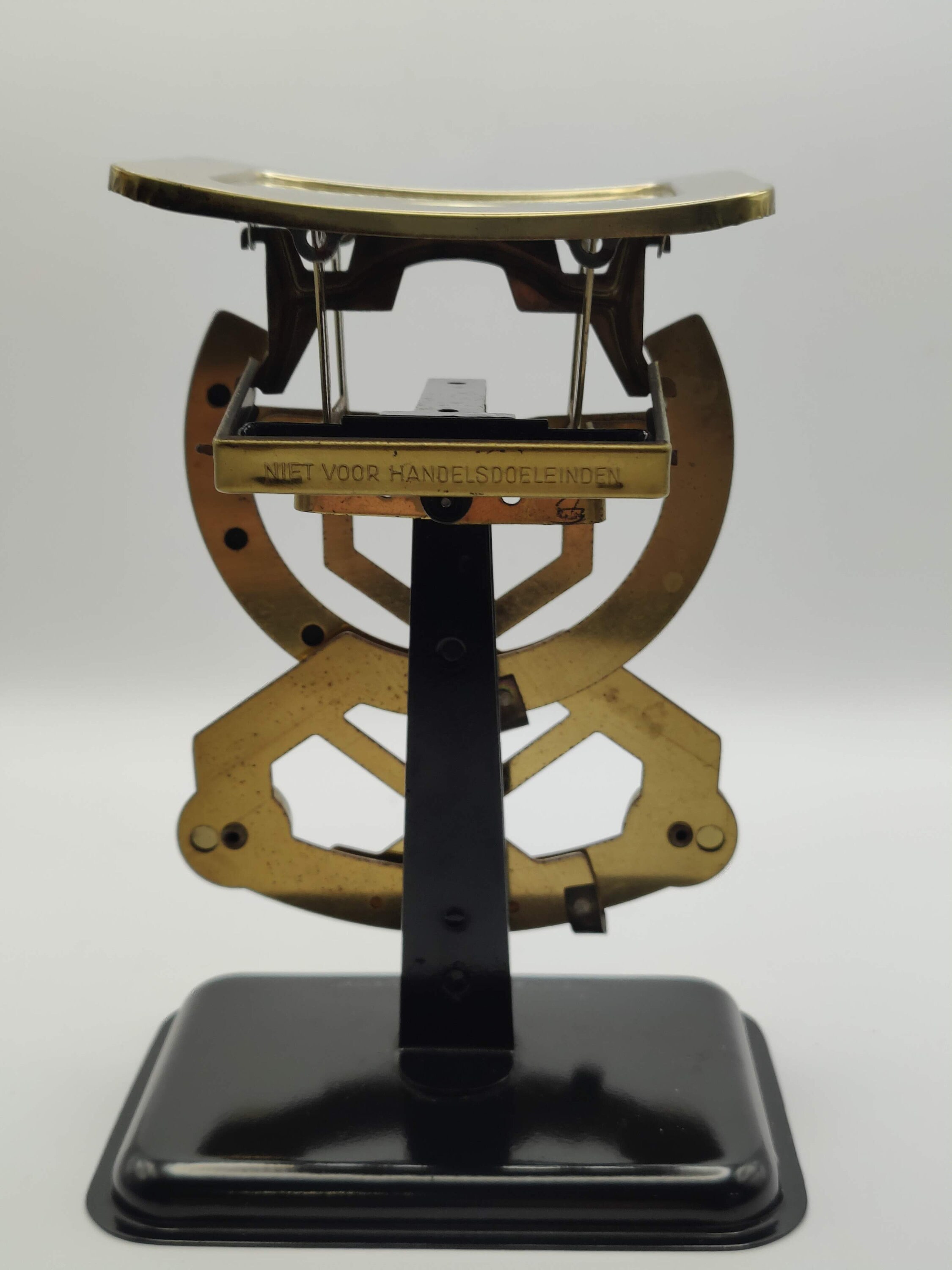 Vintage Jacob Maul Bilateral Letter Scale - Etsy