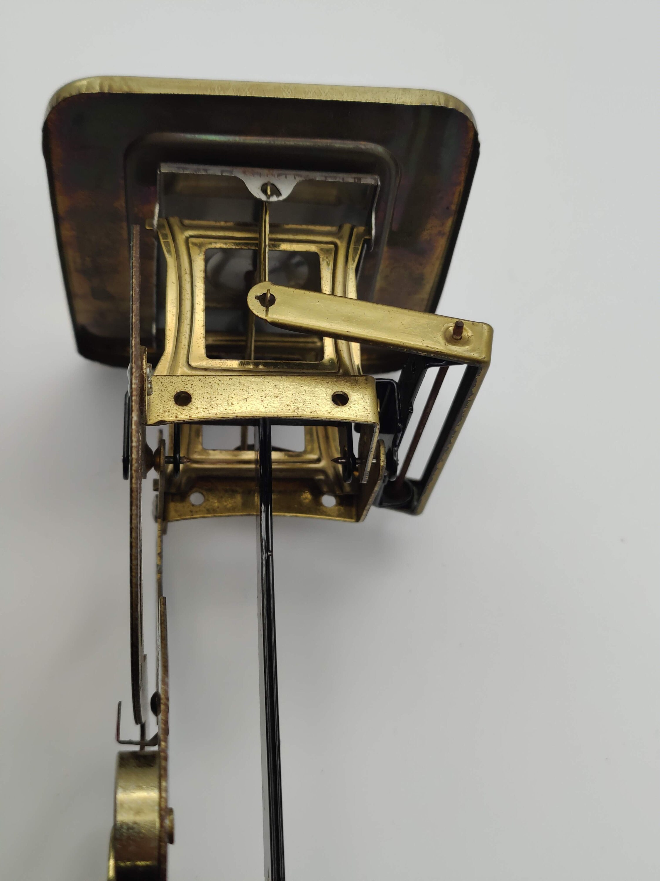 Vintage Jacob Maul Bilateral Letter Scale - Etsy