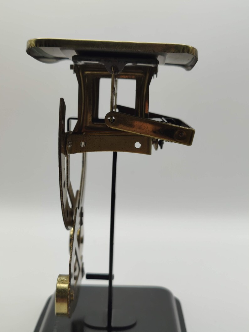 Vintage Jacob Maul Bilateral Letter Scale - Etsy