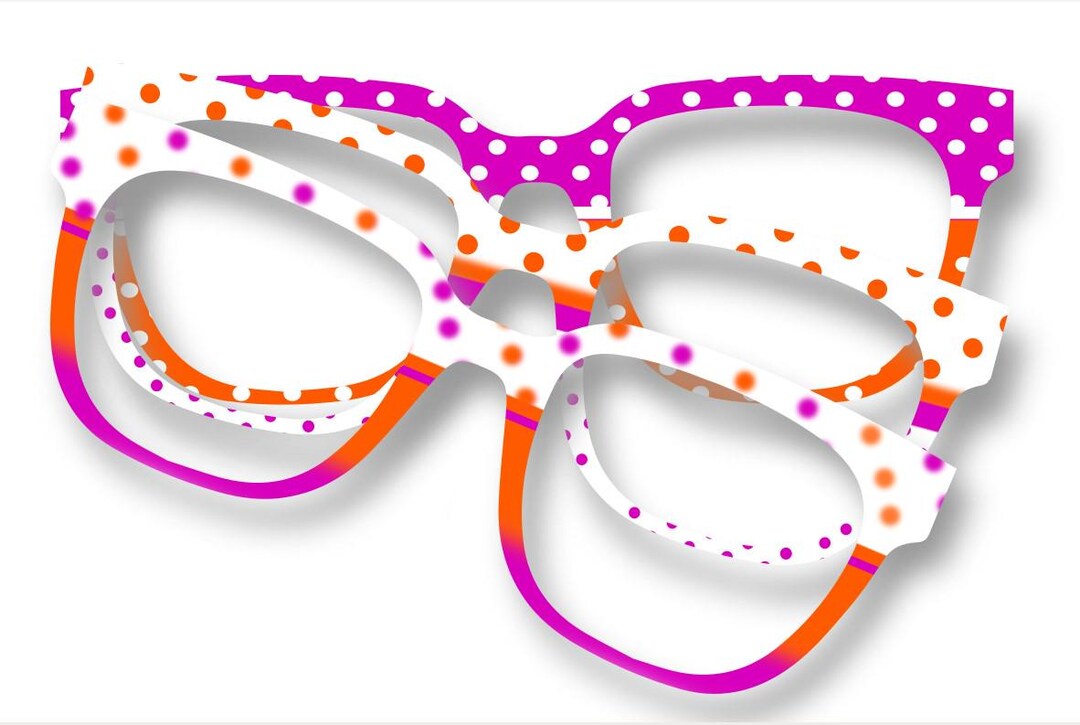 Polka Dots - 3 Styles - Other Color Combinations Possible - Available ...