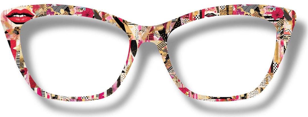 Glamour - Available in All Frames - Etsy