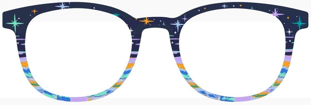 Starlite - Available in All Frames - Etsy