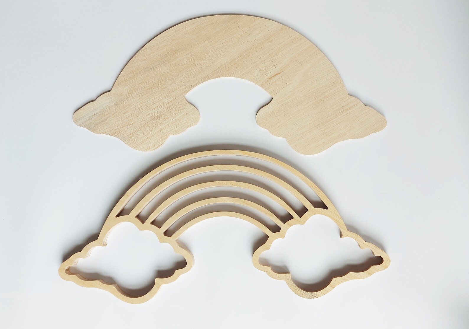 DXF Rainbow/ Fillable Rainbow Shape File/ Svg Rainbow File/ Cri-cut ...